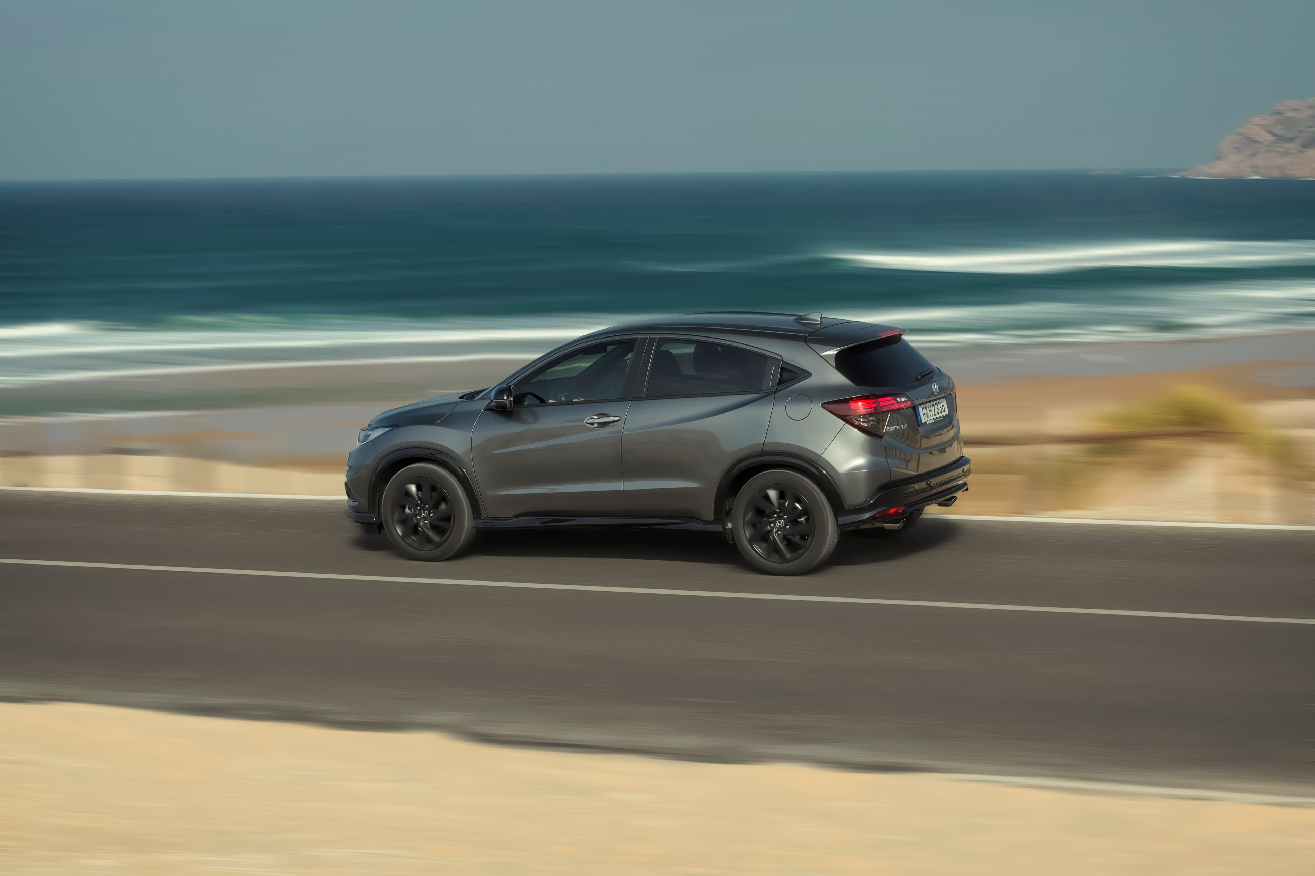 Vehicles Honda HR-V 4k Ultra HD Wallpaper
