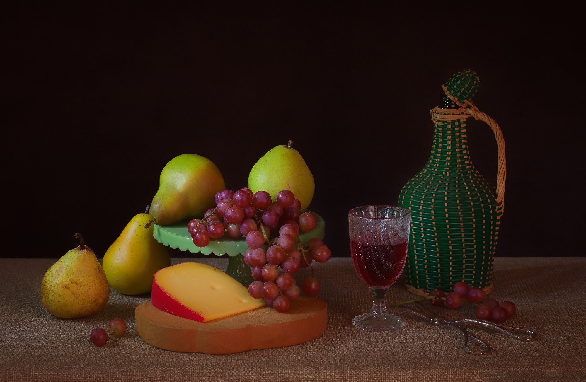 Download Food Still Life HD Wallpaper