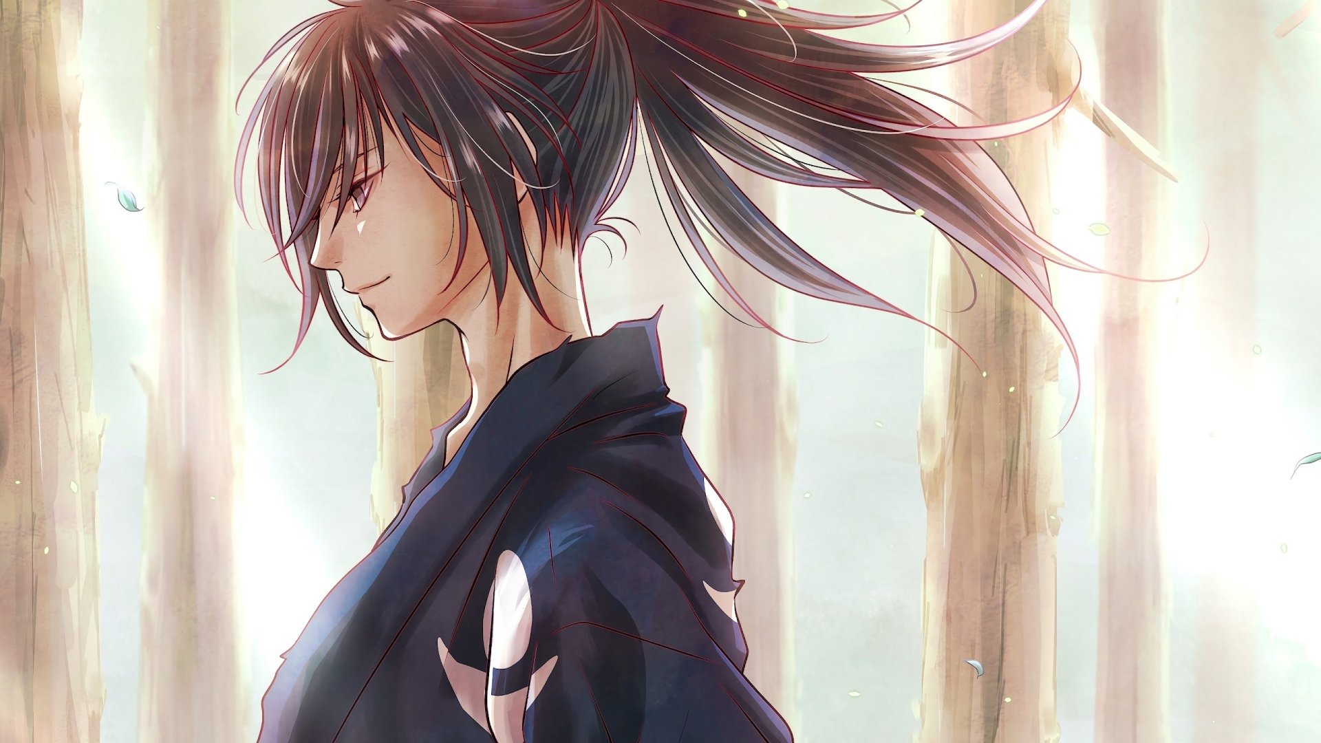Hyakkimaru from Dororo - Stunning Anime HD Wallpaper | 2560x1440 ...
