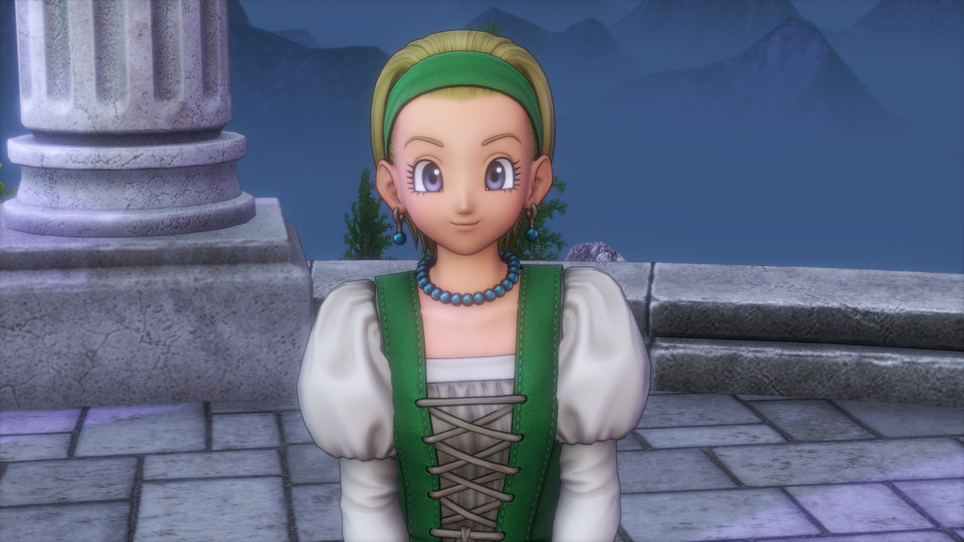Download Video Game Dragon Quest XI 4k Ultra HD Wallpaper