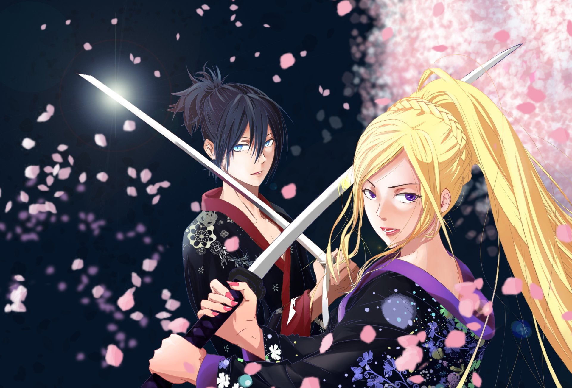 Download Bishamonten (Noragami) Yato (Noragami) Anime Noragami HD ...