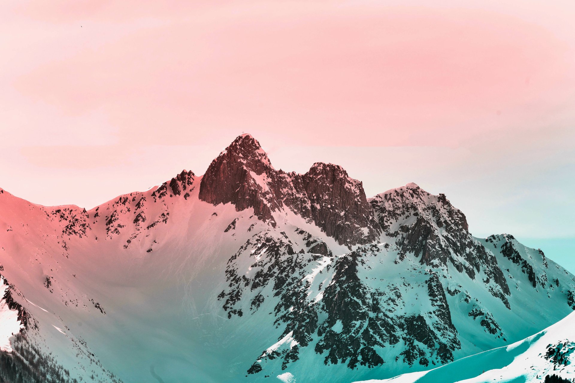 Download Nature Mountain 4k Ultra HD Wallpaper