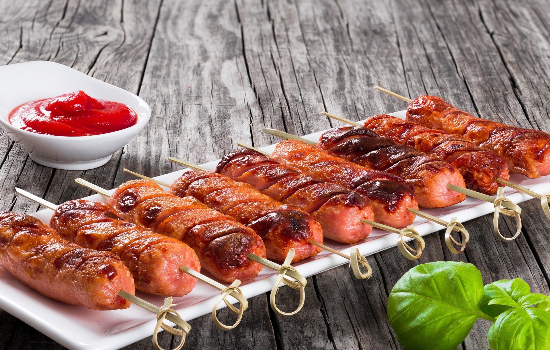 Download Meat Still Life Food Barbecue HD Wallpaper