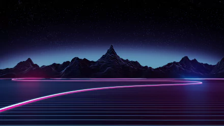 Synthwave - Desktop Wallpapers, Phone Wallpaper, PFP, Gifs, and More!