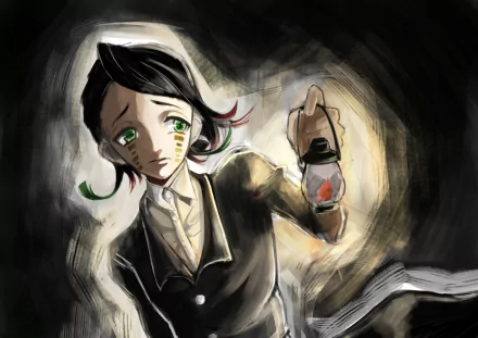 Enmu (Demon Slayer) - Desktop Wallpapers, Phone Wallpaper, PFP, Gifs ...