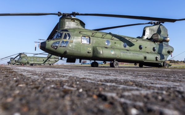 Boeing CH-47 Chinook HD Wallpaper | Background Image | 2048x1536