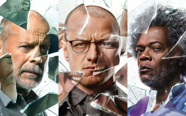Glass (Movie) Wallpapers