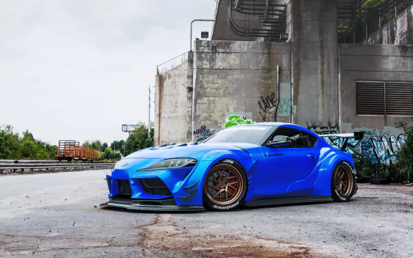 ADRO Supra Desktop Wallpapers, Phone Wallpaper, PFP, Gifs, and More At ...