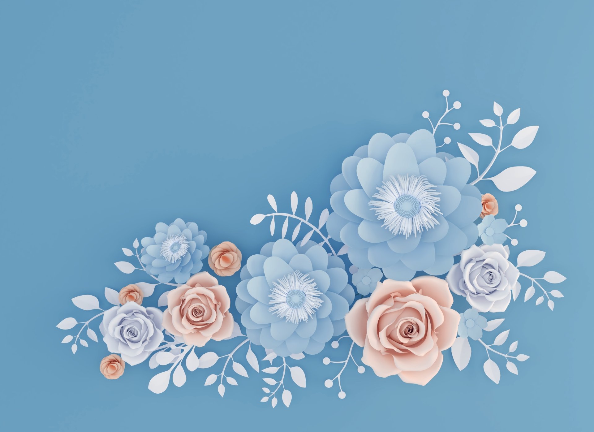 Download Rose Artistic Flower 4k Ultra HD Wallpaper | 5000x3636 ...