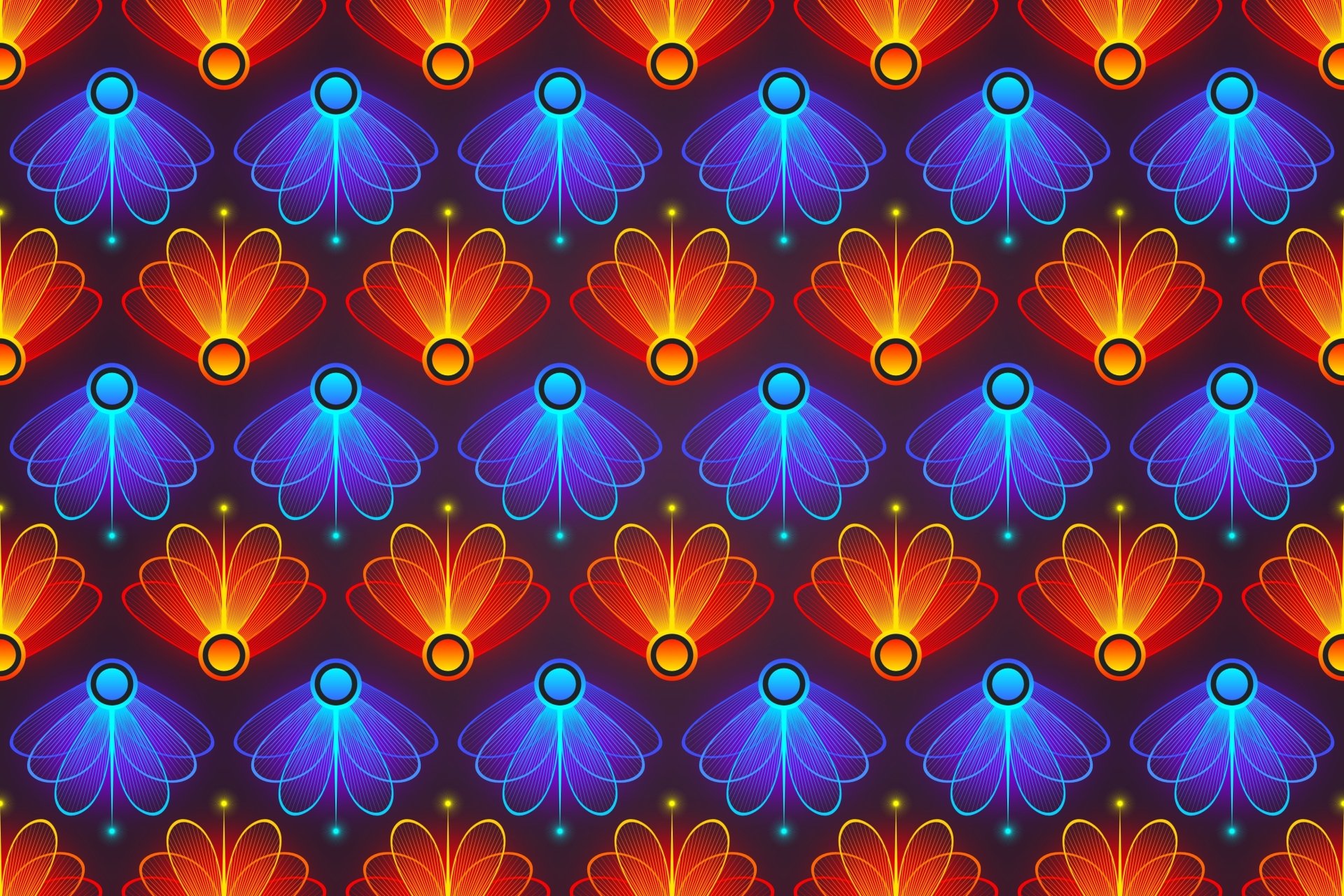 Download Colorful Pattern Abstract Colors 4k Ultra HD Wallpaper