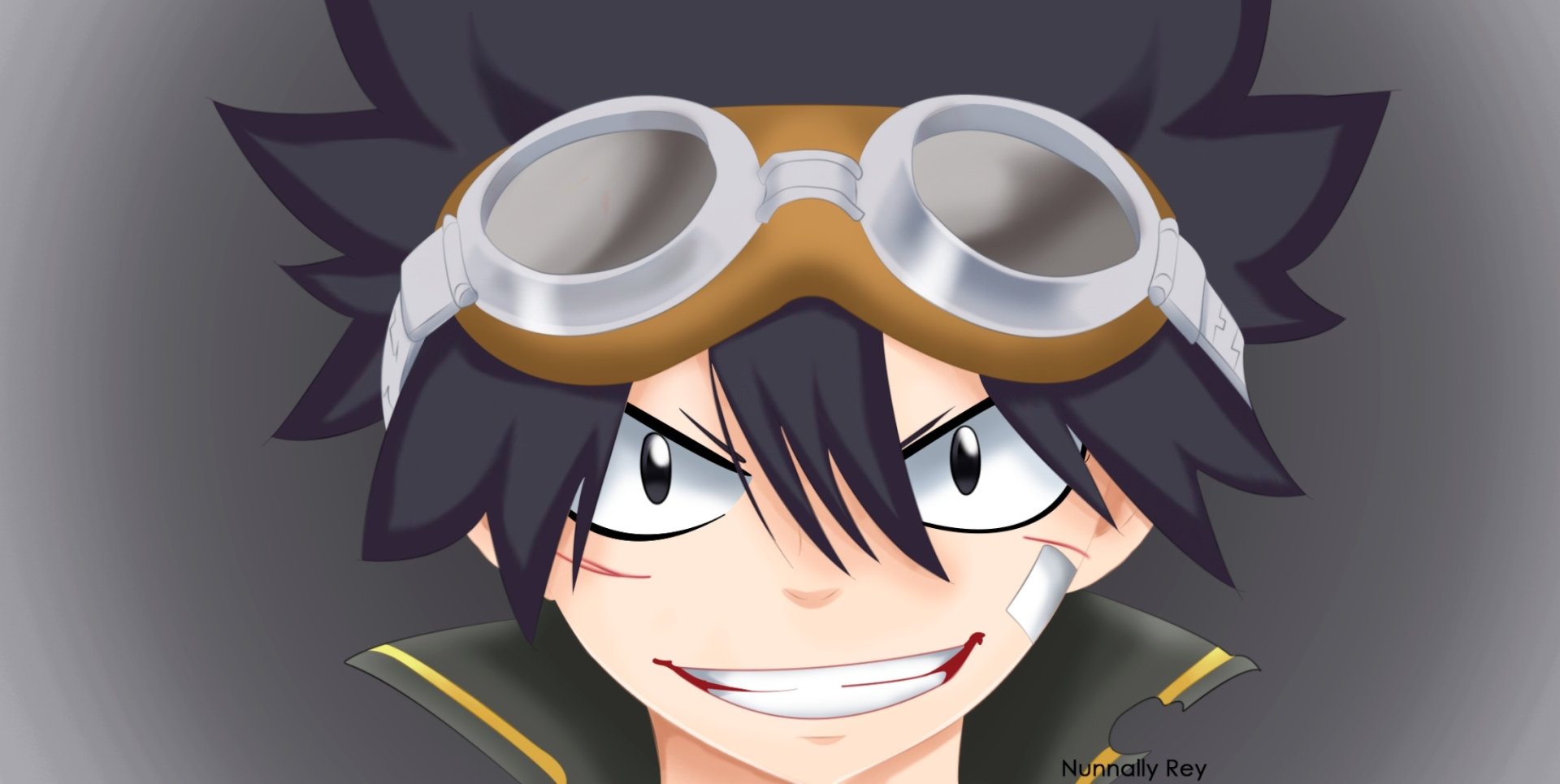 Download Shiki Granbell Anime Edens Zero HD Wallpaper by Nunnallyrey