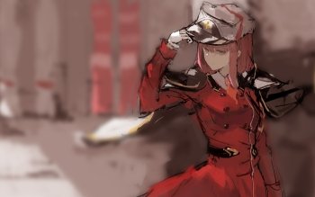 Download Zero Two (Darling In The FranXX) Anime Darling In The FranXX ...