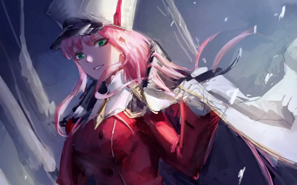 [130+] Zero Two (Darling In The FranXX) 4k Wallpapers