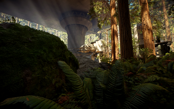 Endor (Star Wars) Wallpapers