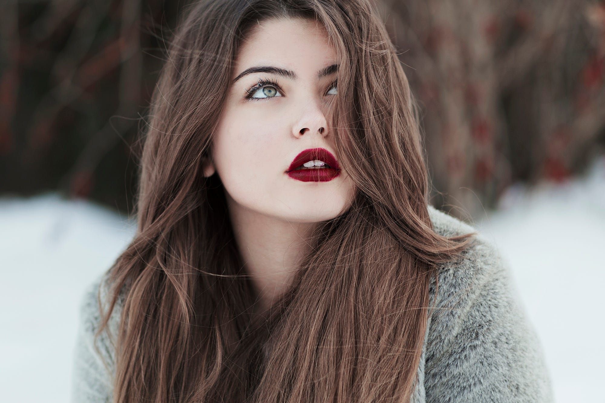 Women Model HD Wallpaper