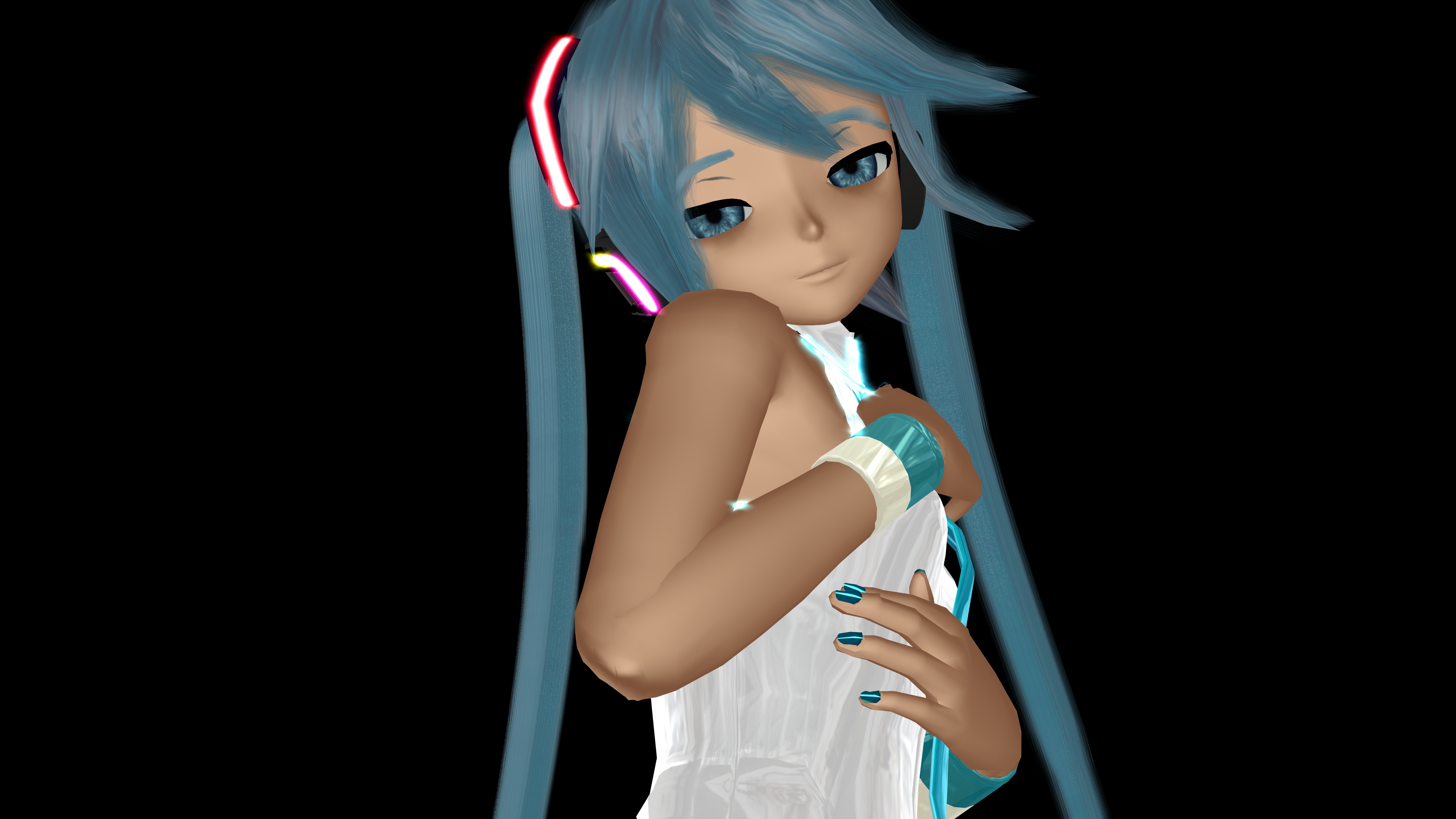 Miku - My Heart is yours by RL-16 Project