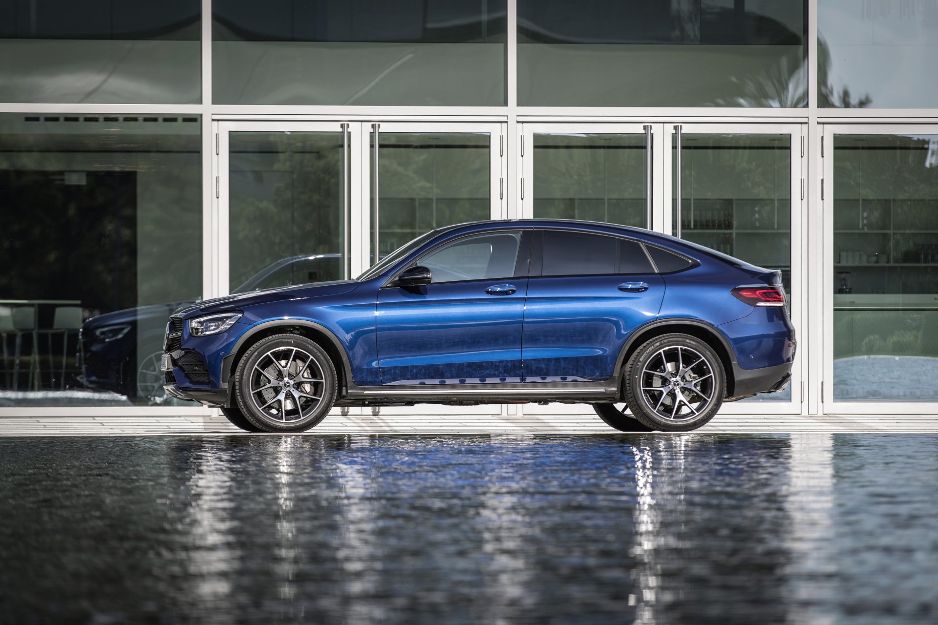 Download SUV Car Mercedes-Benz Vehicle Mercedes-Benz GLC-Class 4k Ultra ...