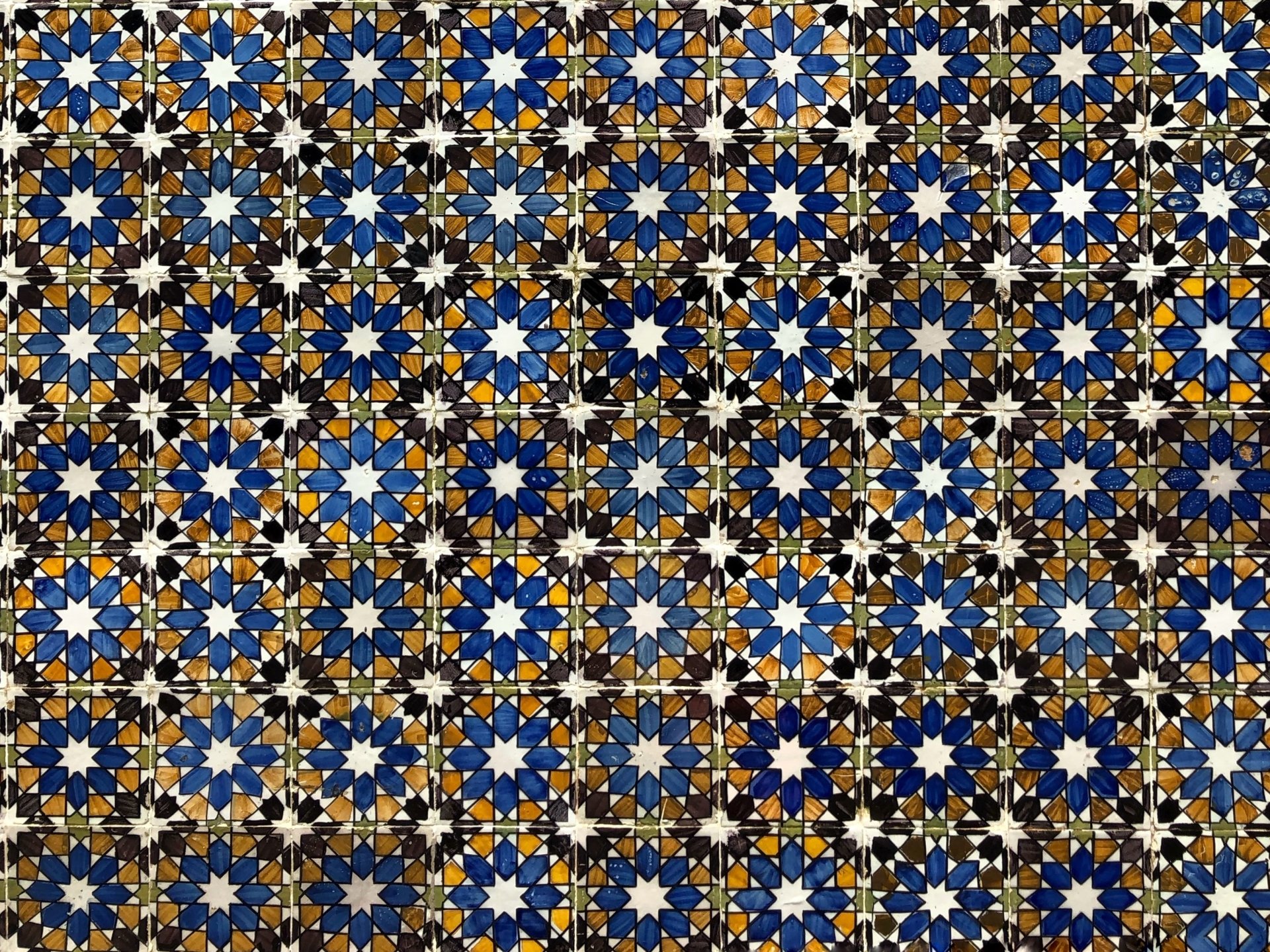 Download Geometry Abstract Pattern HD Wallpaper by Alice Butenko
