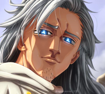 Mael (The Seven Deadly Sins) - Desktop Wallpapers, Phone Wallpaper, PFP ...