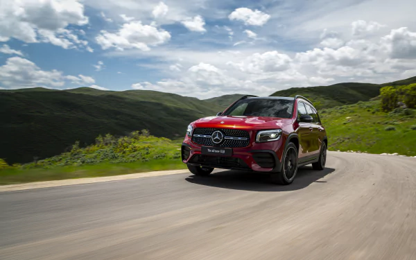 [30+] Mercedes-Benz GLB-Class Wallpapers