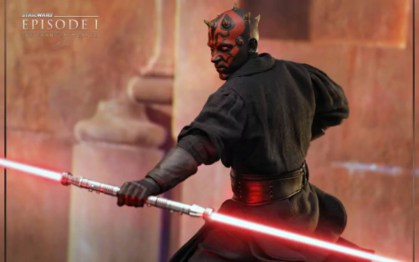 [30+] Star Wars: Episode I - The Phantom Menace Wallpapers