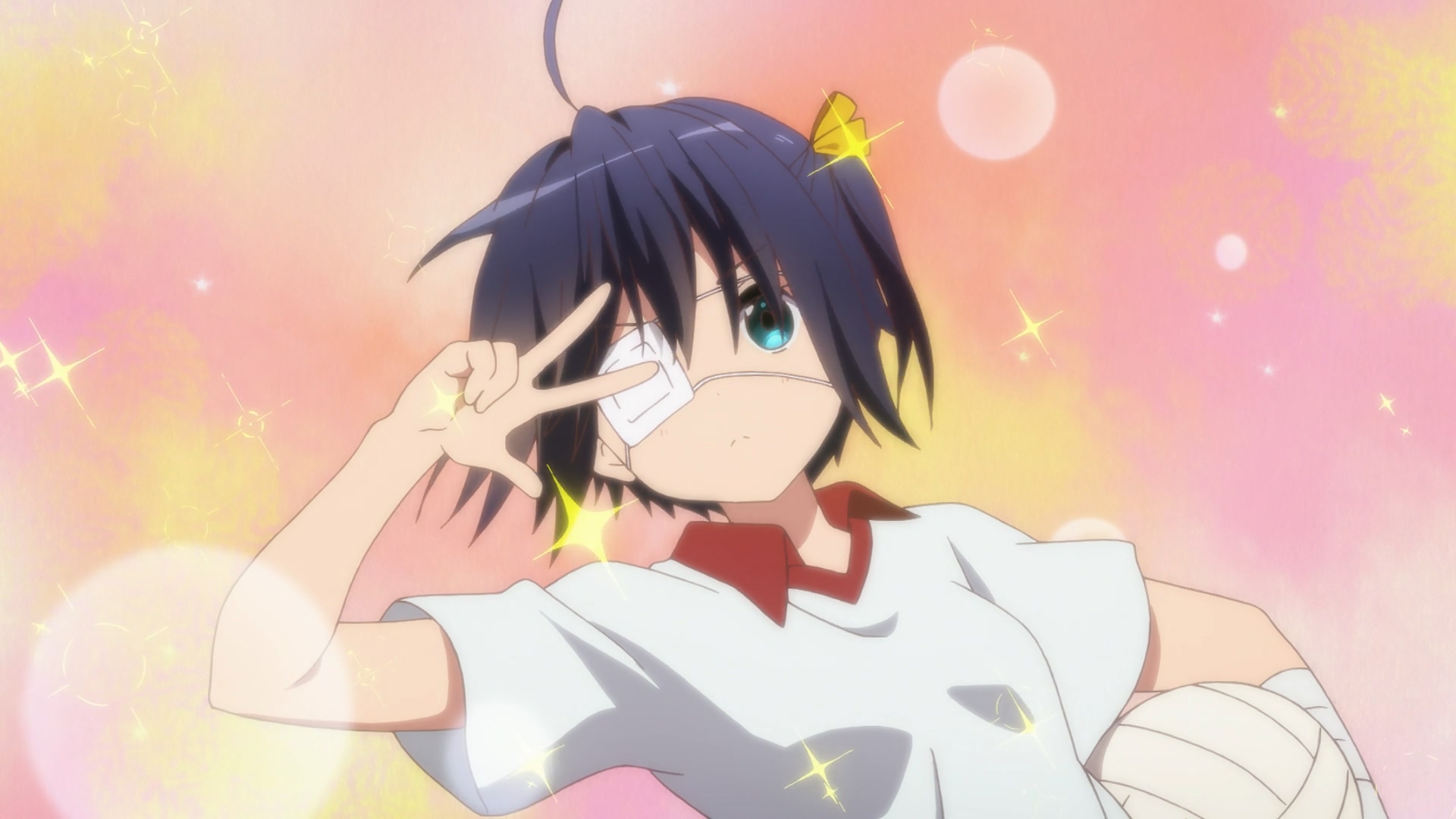 Rikka Takanashi HD Wallpaper – Love, Delusions & Chunibyo Charm
