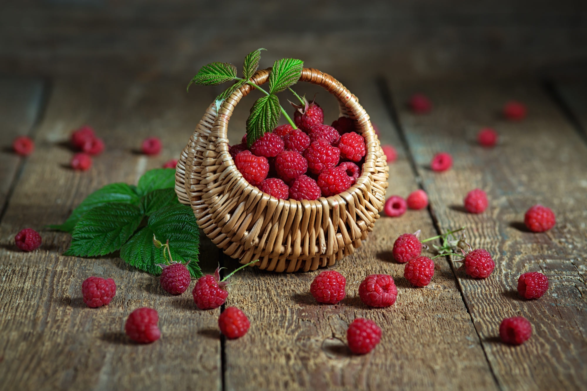 Raspberry HD Wallpaper