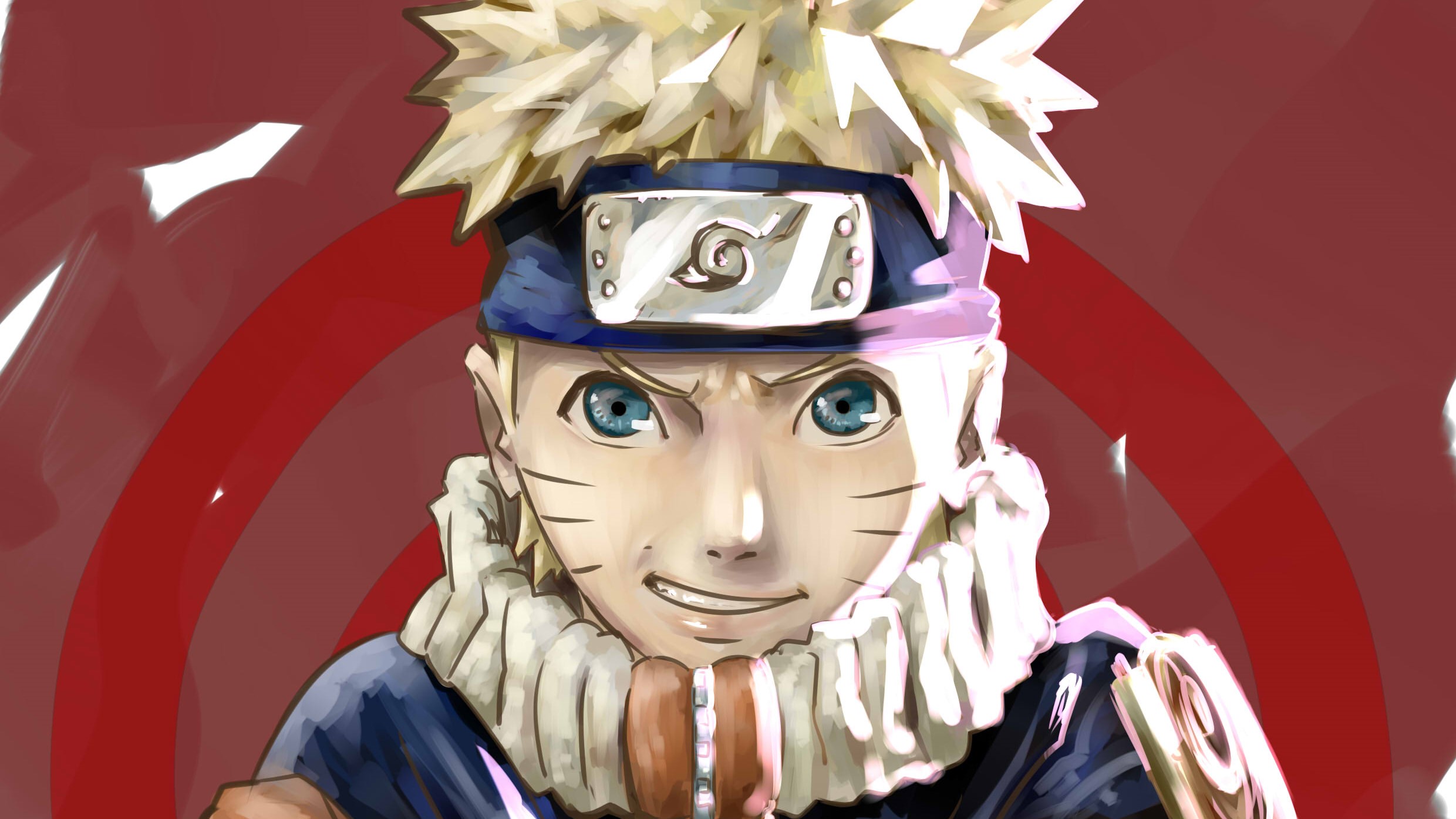 Download Naruto Uzumaki Anime Naruto HD Wallpaper by たいが