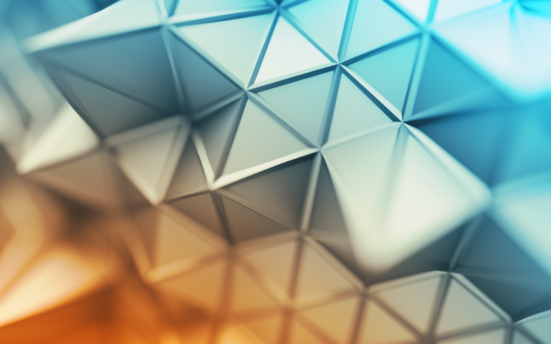 Download Geometry Abstract Triangle HD Wallpaper