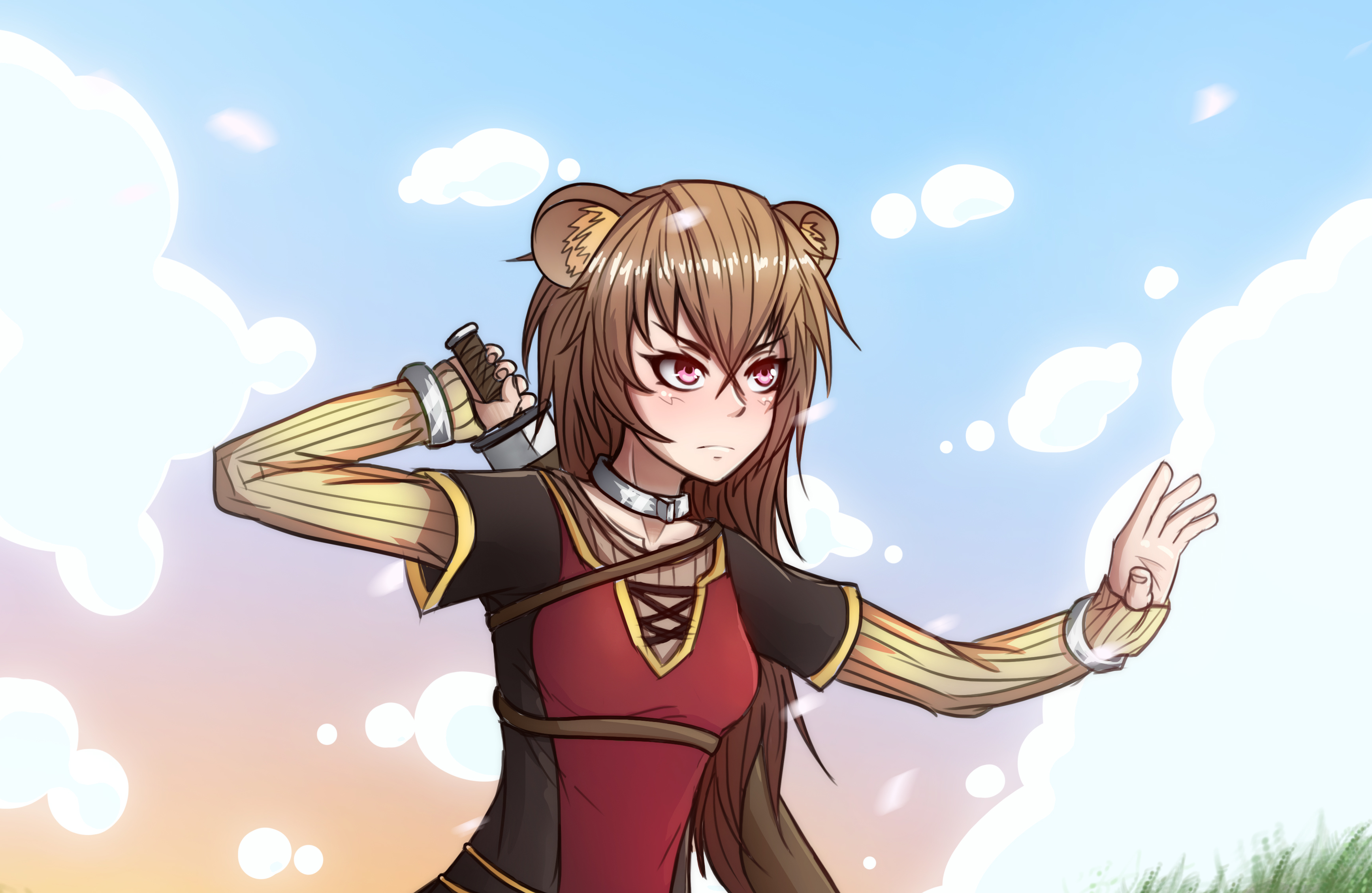 Download Raphtalia (The Rising Of The Shield Hero) Anime The Rising Of ...