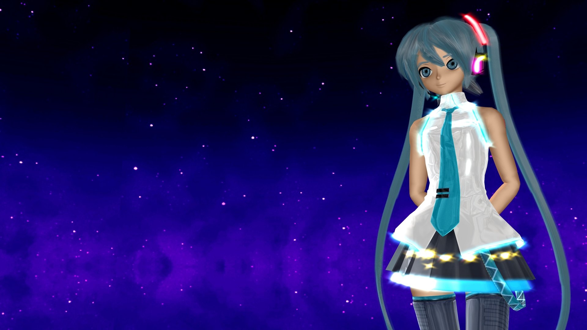 Hatsune Miku - Happy Time