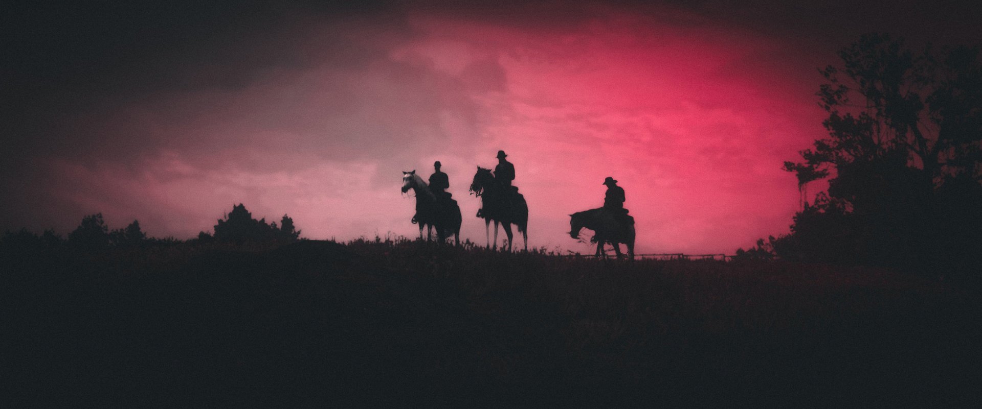 Red Dead Redemption 2 HD Wallpaper – Epic Wild West Adventure Scene