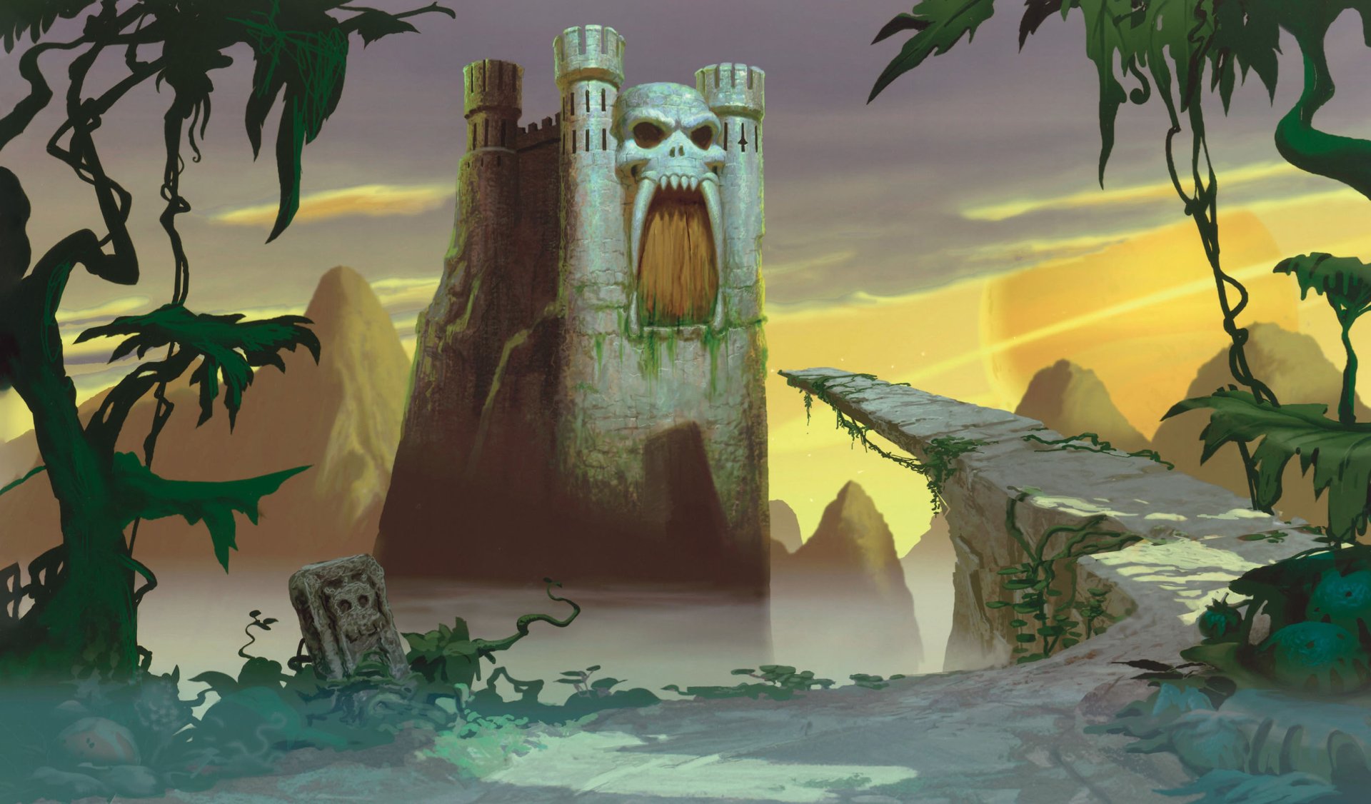 Download He-man Comic He-Man And The Masters Of The Universe HD Wallpaper