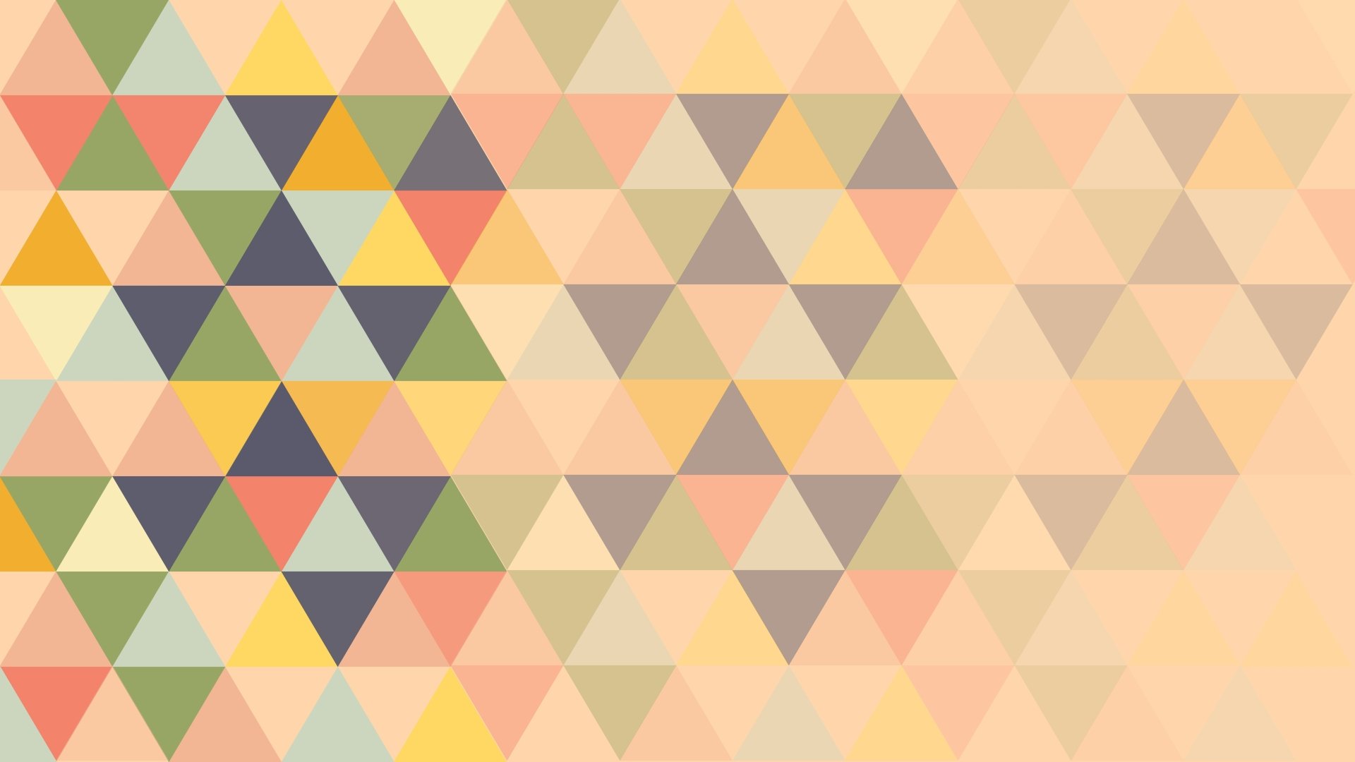 Download Geometry Colorful Pattern Abstract Triangle 4k Ultra HD Wallpaper