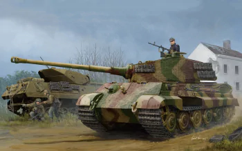 Tiger Ii Wallpapers Hd Wallpapers Id 10230 Snow On The Pacific