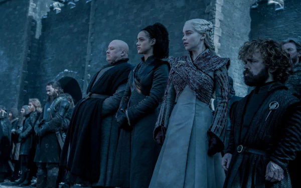 Winterfell (Game Of Thrones) Wallpapers