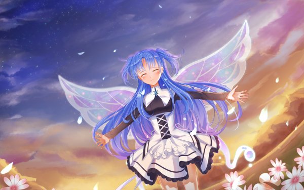 [10+] Chtholly Nota Seniorious 4k Wallpapers