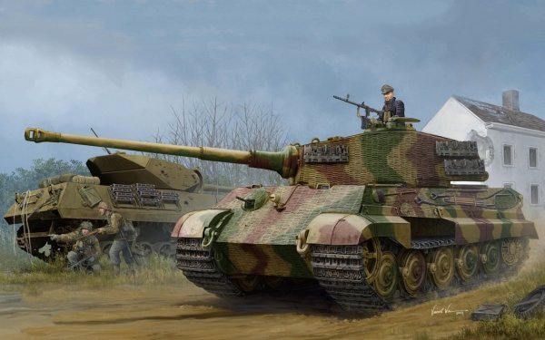 M26 Pershing HD Wallpaper | Background Image | 1920x1125 | ID:1110227 ...
