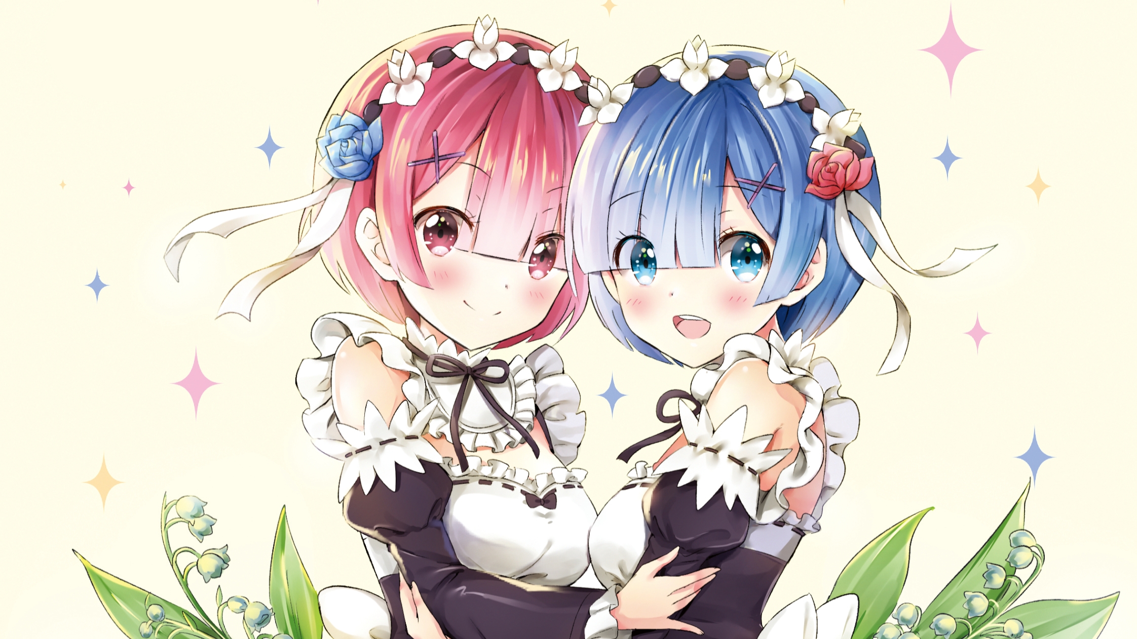 Anime Re:ZERO -Starting Life in Another World- HD Wallpaper by Melings