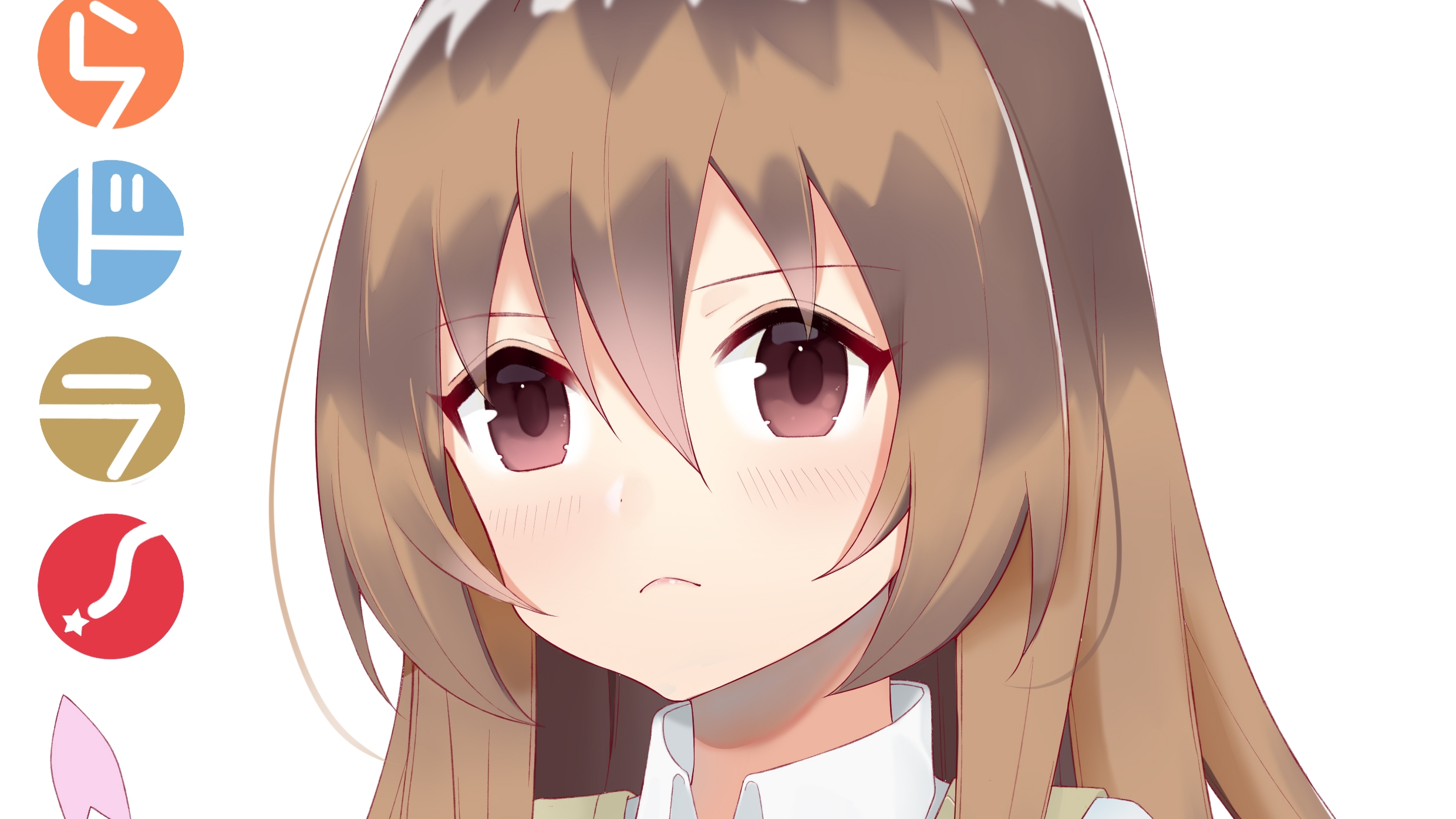 Anime Toradora! HD Wallpaper