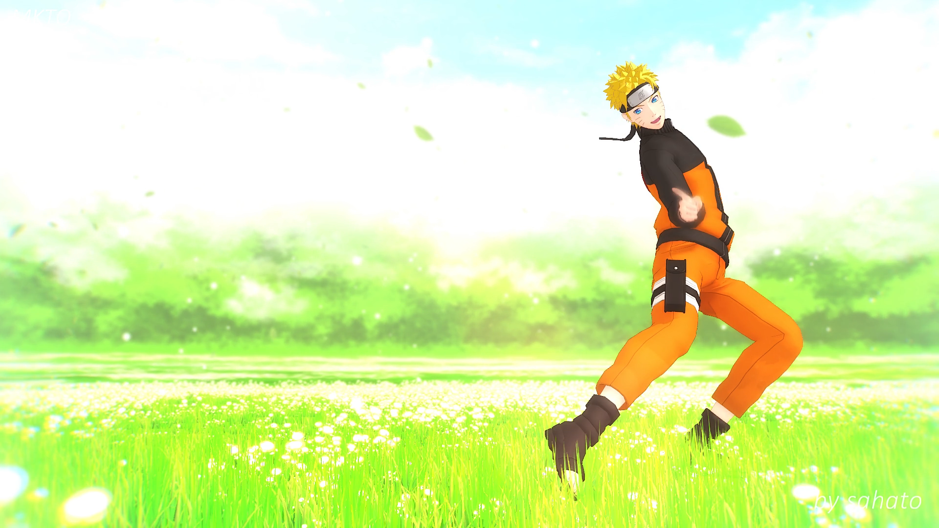 Naruto Running Wallpaper Naruto Corriendo GIF Naruto Corriendo