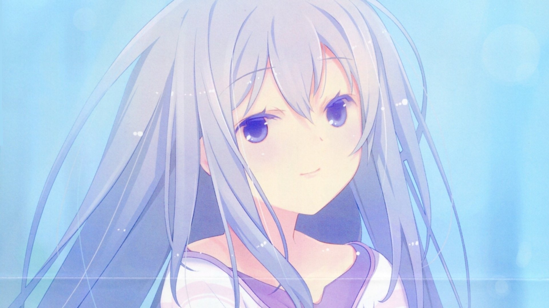 Download Masuzu Natsukawa Anime OreShura HD Wallpaper