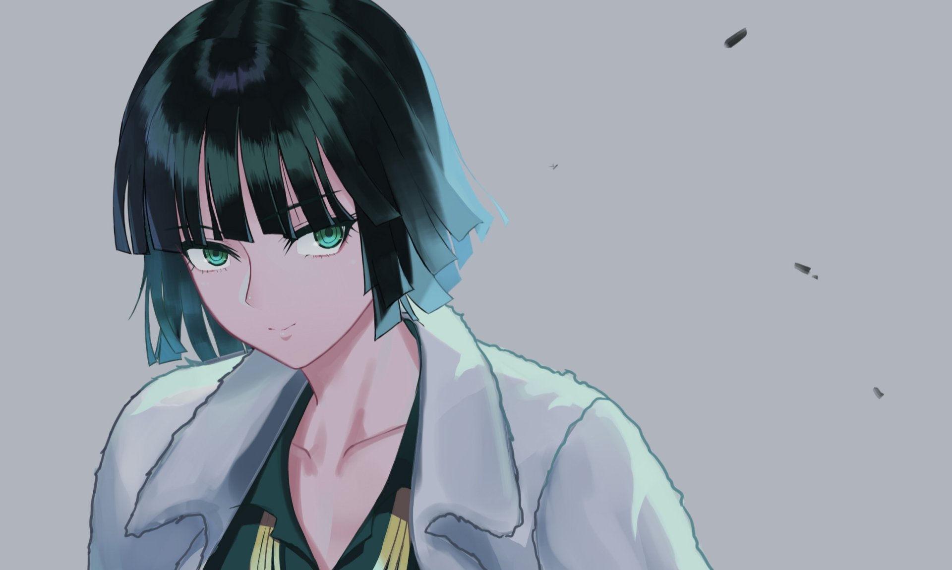 Download Fubuki (One-Punch Man) Anime One-Punch Man HD Wallpaper by ...