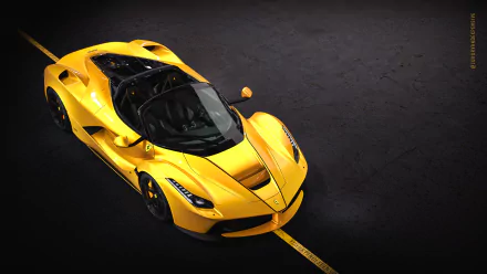Ferrari LaFerrari Aperta - Desktop Wallpapers, Phone Wallpaper, PFP ...