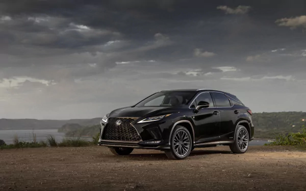 Lexus RX 450H 4k Wallpapers