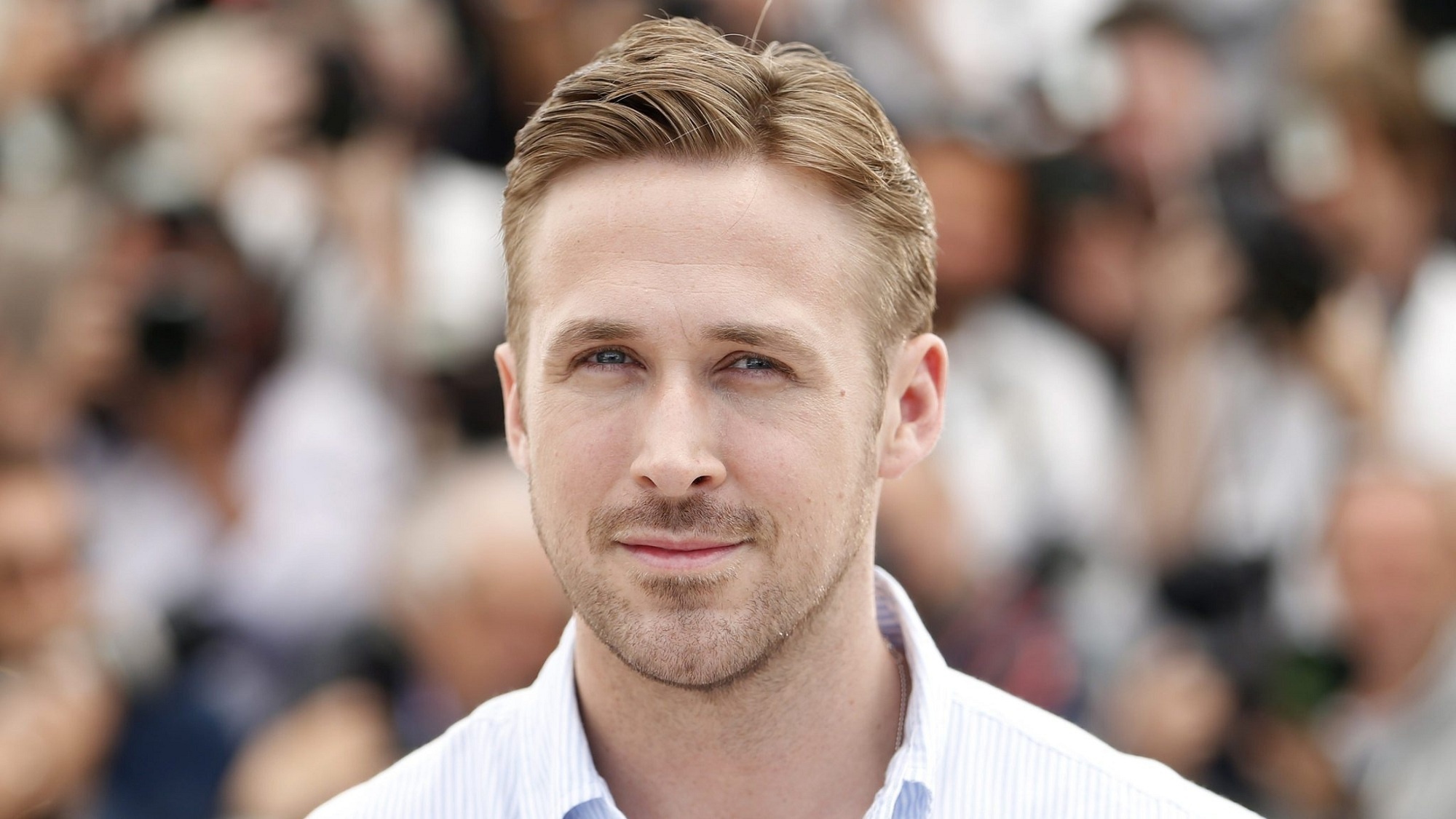 Download Canadian Actor Celebrity Ryan Gosling HD Wallpaper