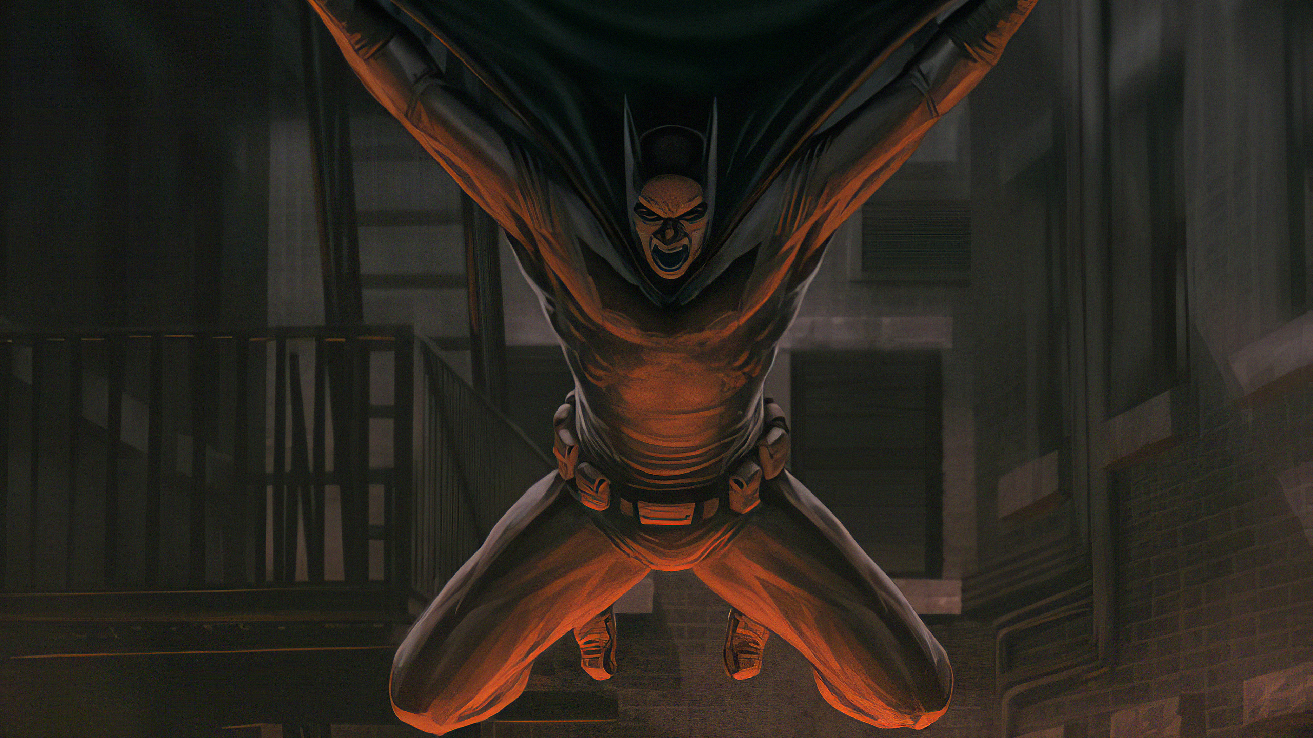 Zombie Batman Wallpaper Comics