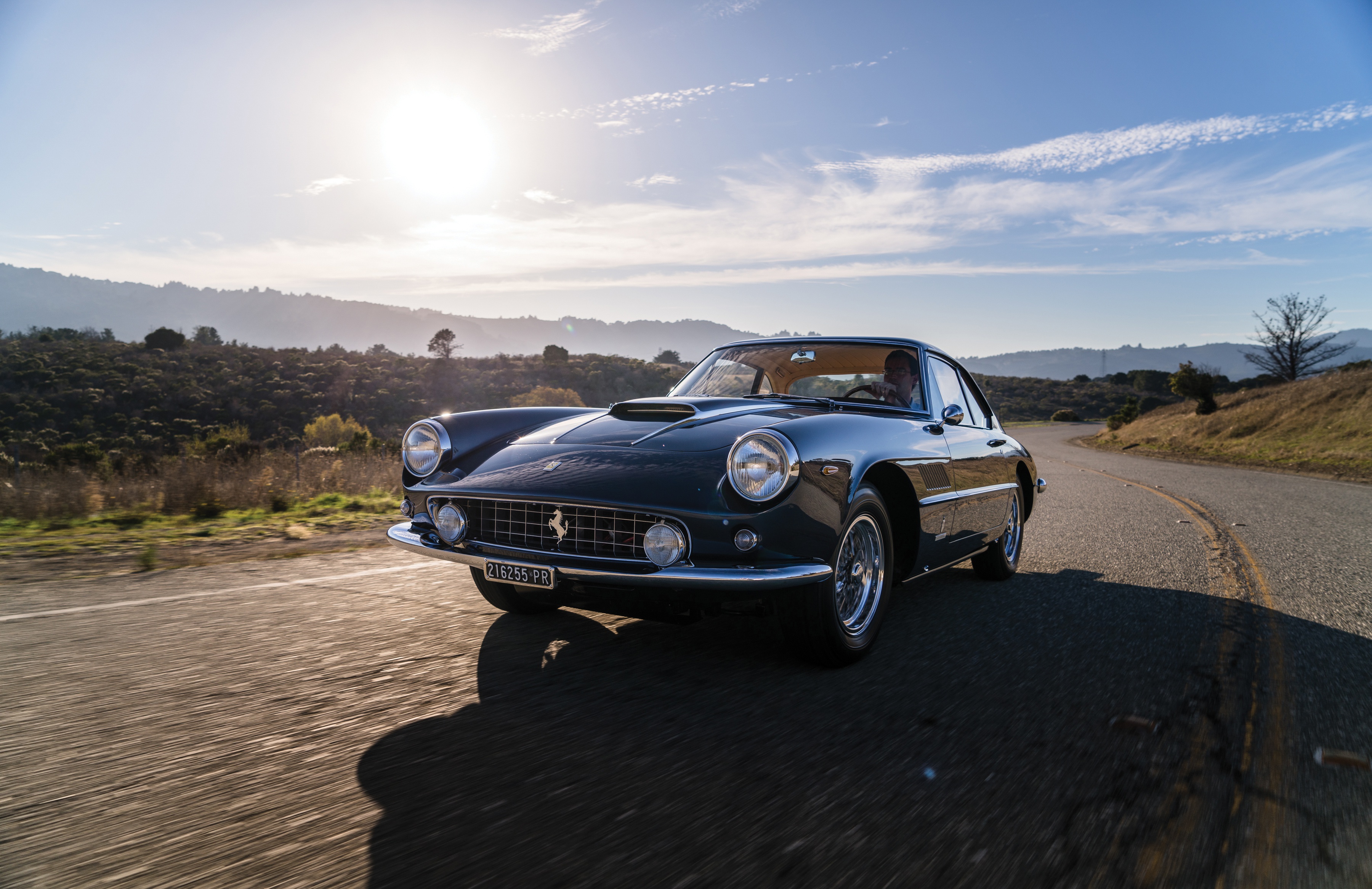 1962 Ferrari 400 Superamerica