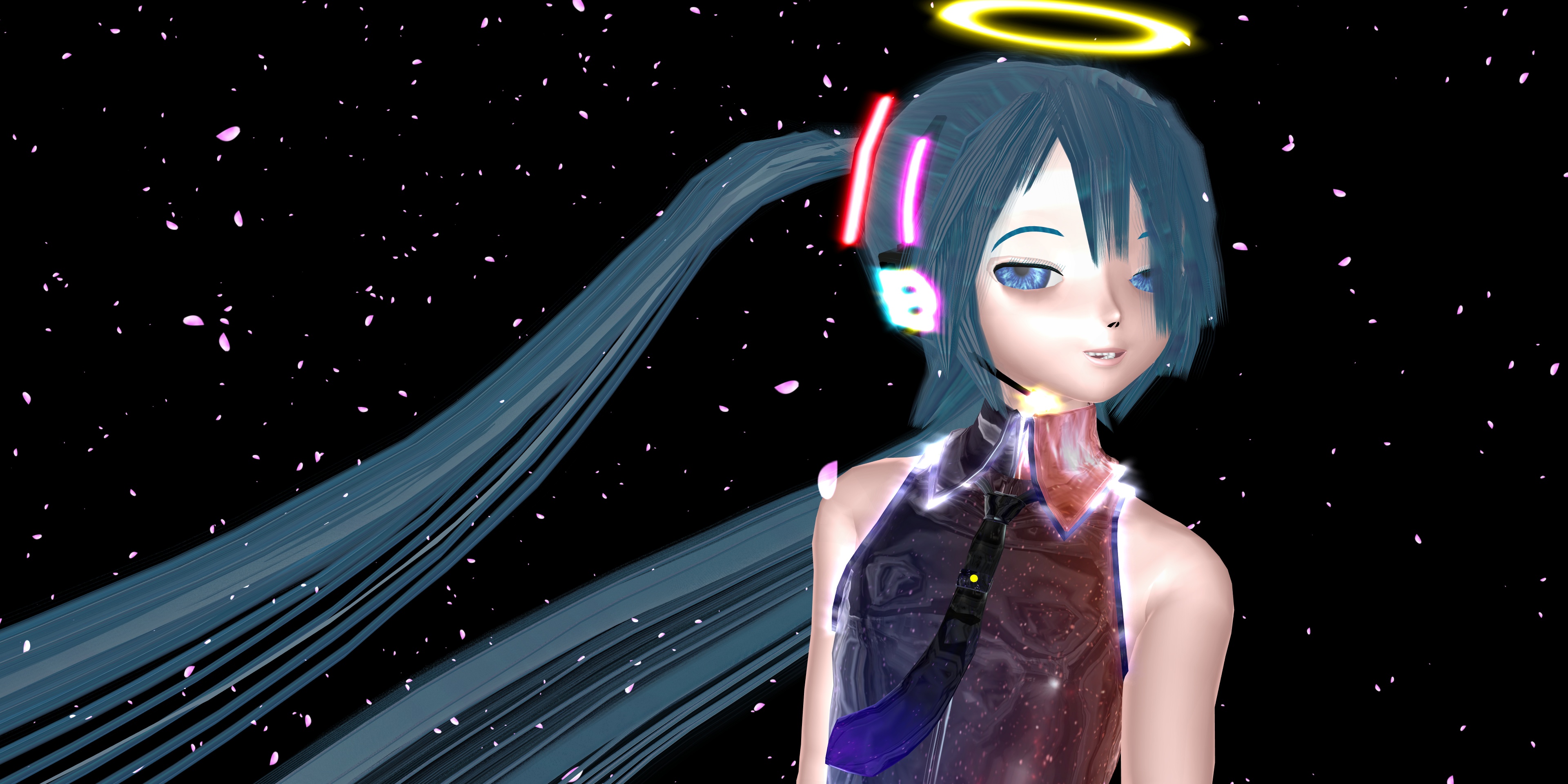 Miku - Hi Baby! by RL-16 Project