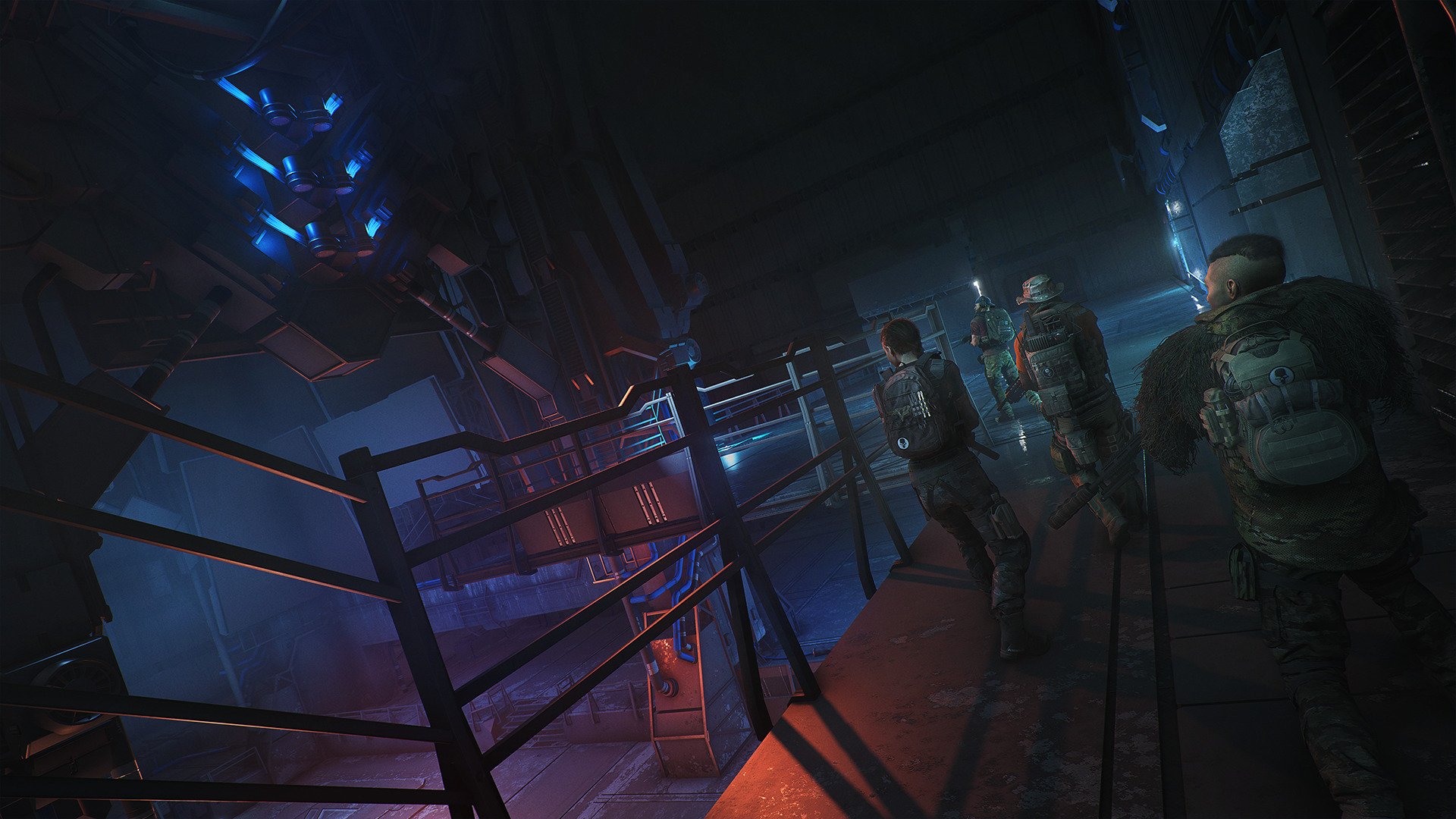 Download Video Game Tom Clancy's Ghost Recon Breakpoint HD Wallpaper